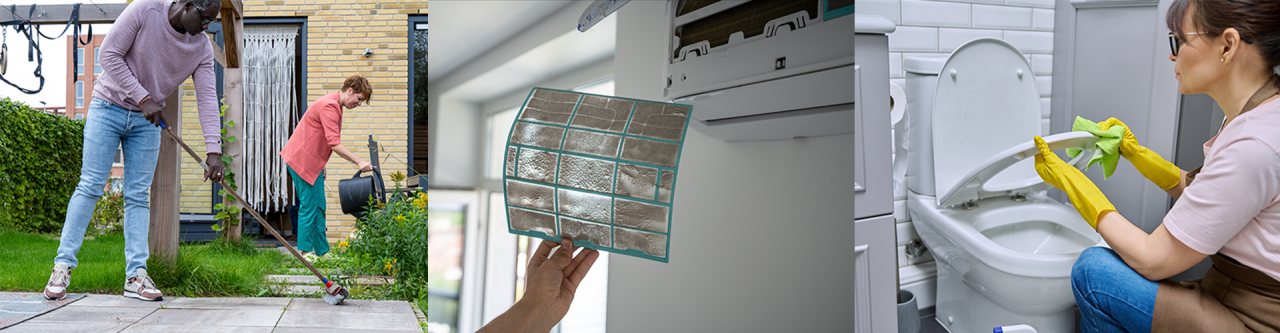 8 Spring Cleaning Safety Tips and Checklist for Refreshing Your Home ...