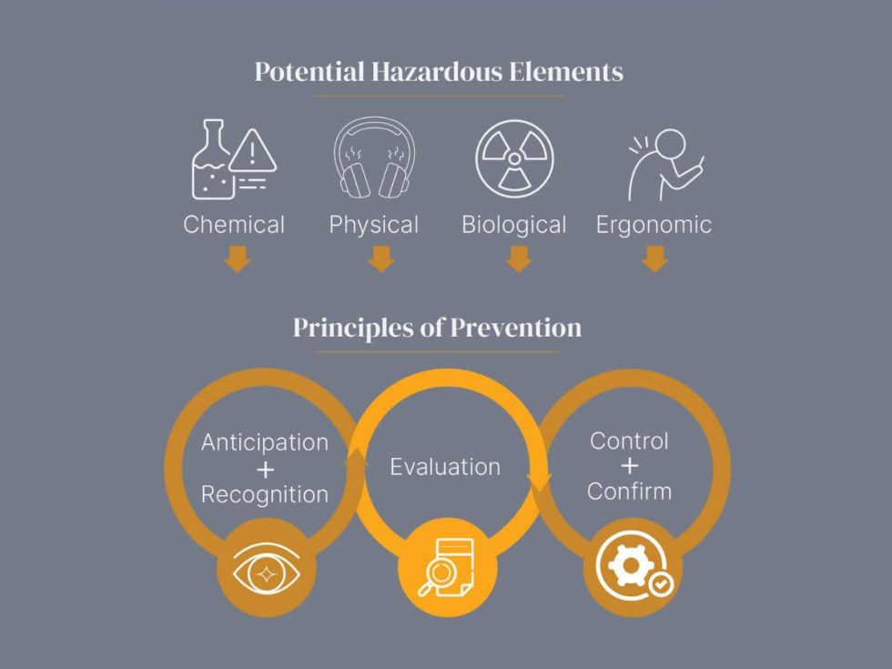 10 Essentials of an Industrial Hygiene Safety Program